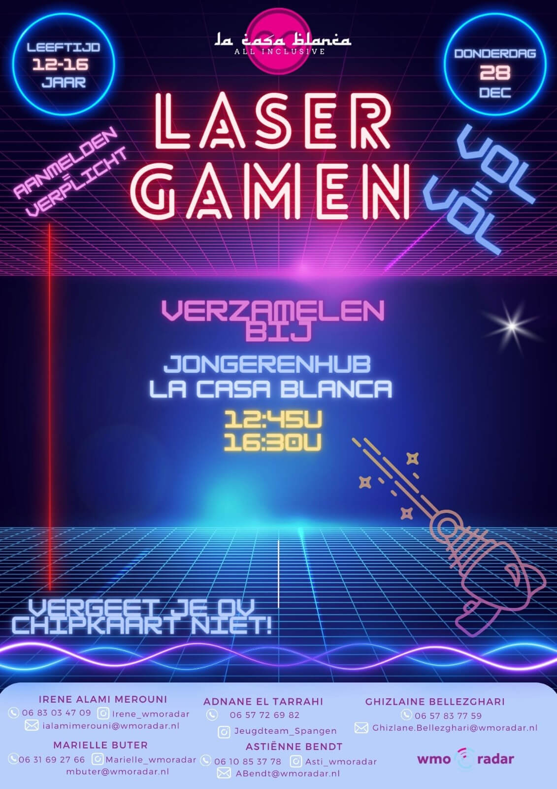 Oud Mathenesse-Witte Dorp vakantieprogrammering - Jong in Rotterdam