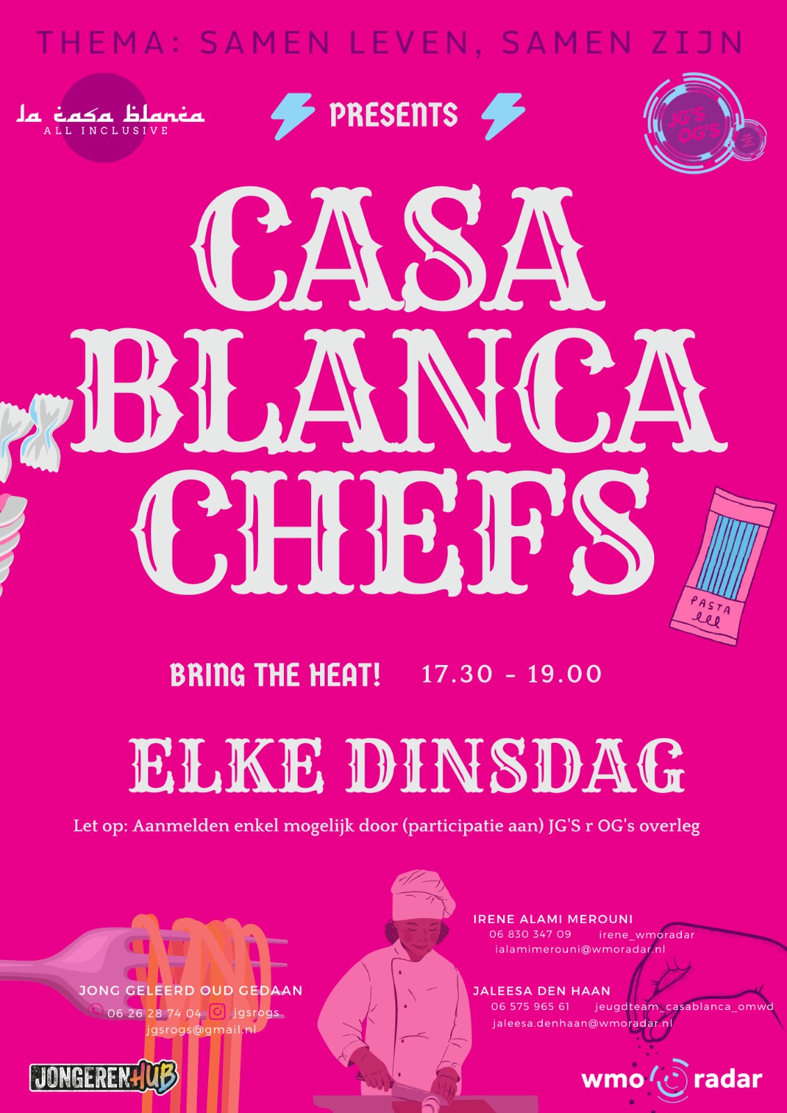 Oud Mathenesse-Witte Dorp - Jong in Rotterdam