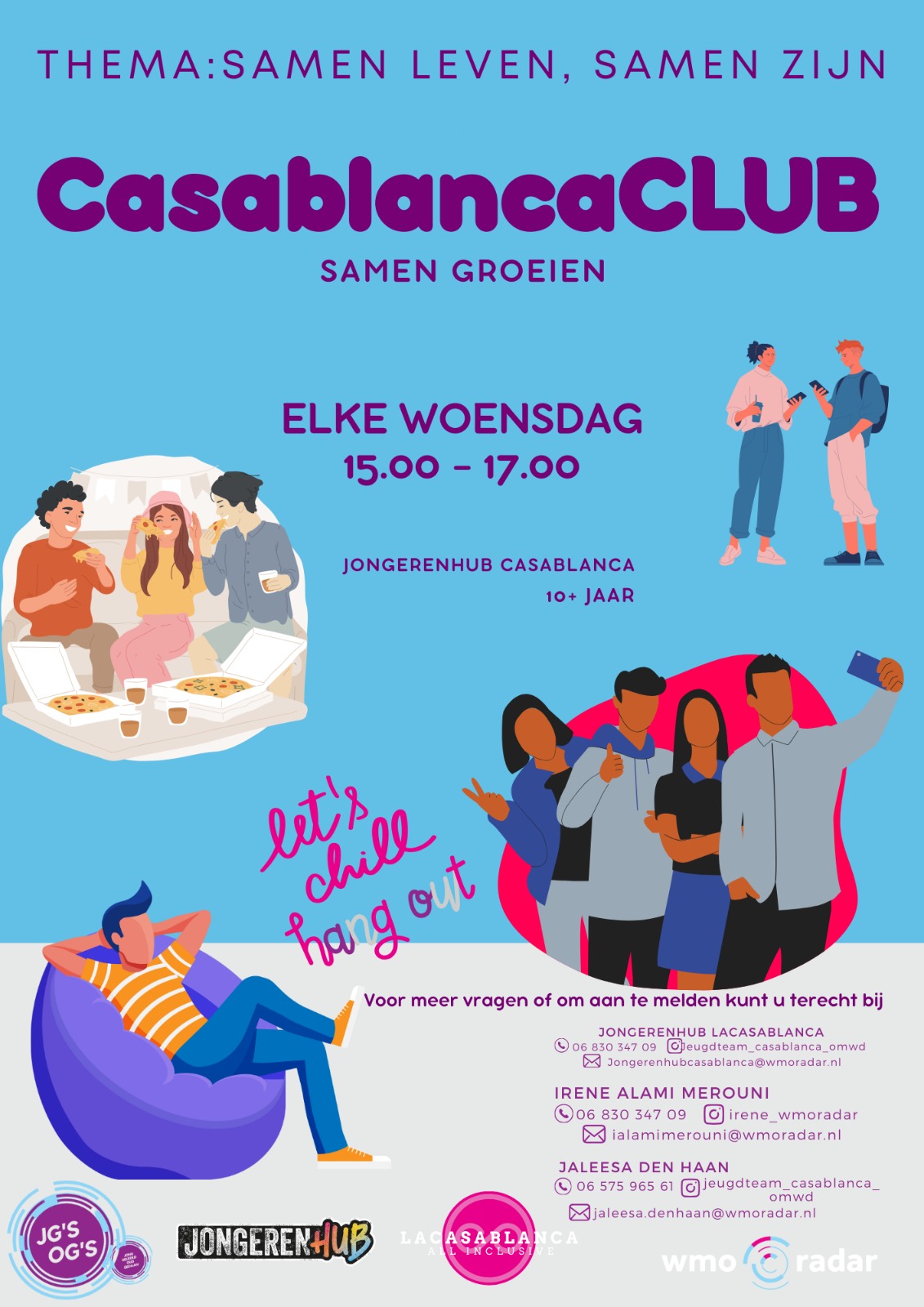 Oud Mathenesse-Witte Dorp - Jong in Rotterdam